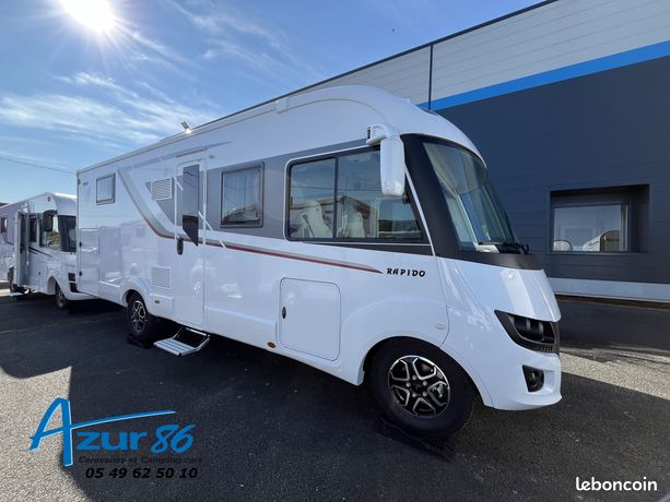 Campings cars d’occasion, caravane et van aménagé « autostar » Toute la ...