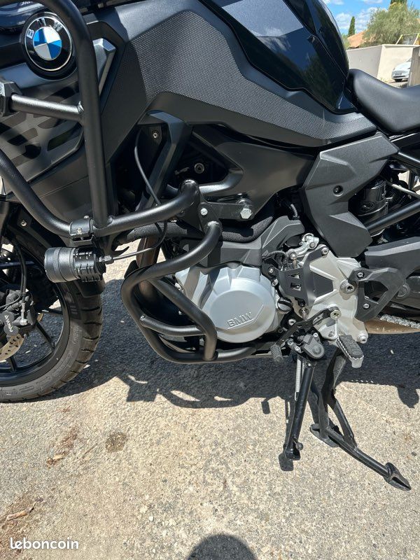 F750gs - Motos