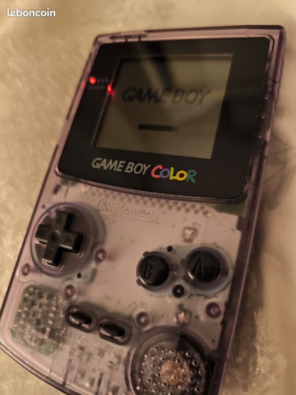 Gameboy color - Consoles