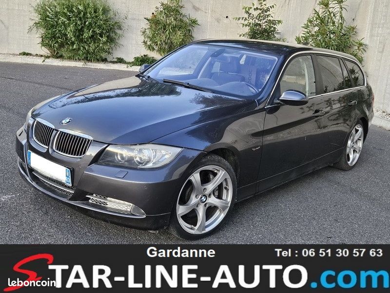 BMW Série 3 Touring E91 335d 286 Luxe GAR 1 AN m - Voitures