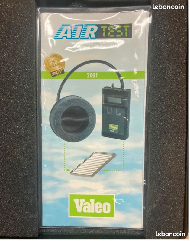 Valeo AIR TEST NEUF - Équipement auto