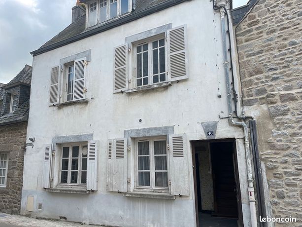Le Bon Coin Immobilier Saint Pol De Leon