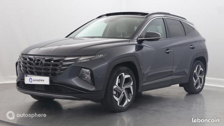 Hyundai 4x4 d'occasion - Voitures - leboncoin