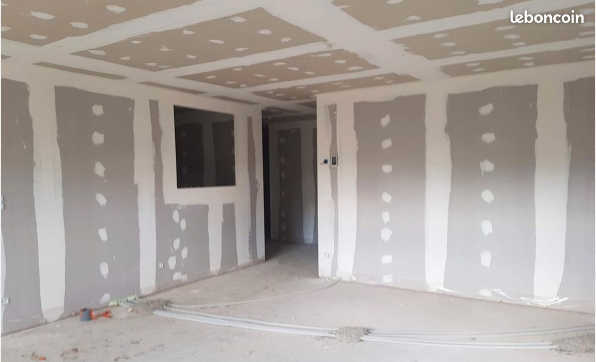 Pose cloison et tous travaux intérieurs ( PRO ) - Services de jardinerie & bricolage