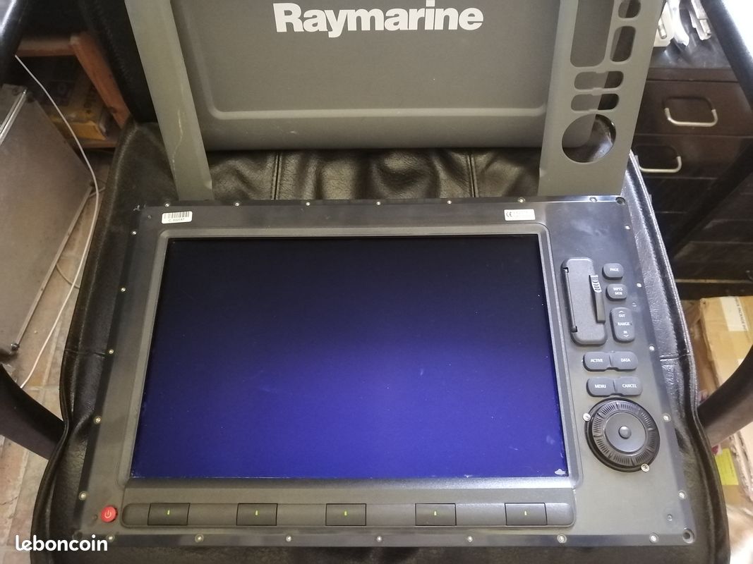 Raymarine c140w gps - Équipement nautisme