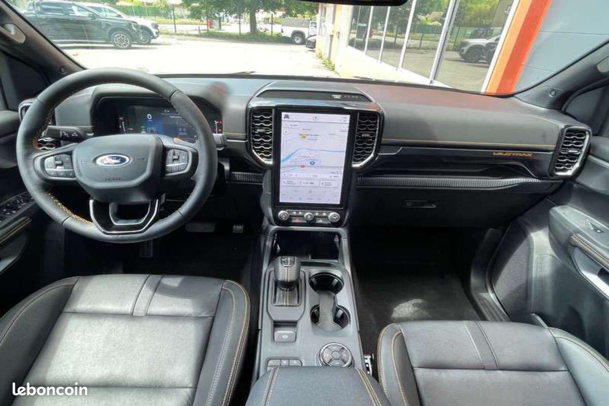 Ford Ranger 3.0 V6 240 WILDTRAK PLUS -20% - Voitures