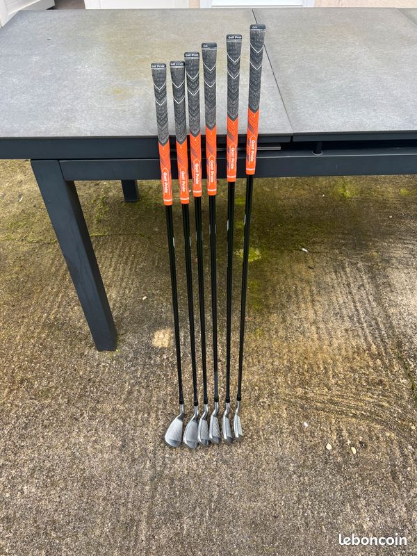 Serie de club de golf Callaway APEX DCB - Sport & Plein air