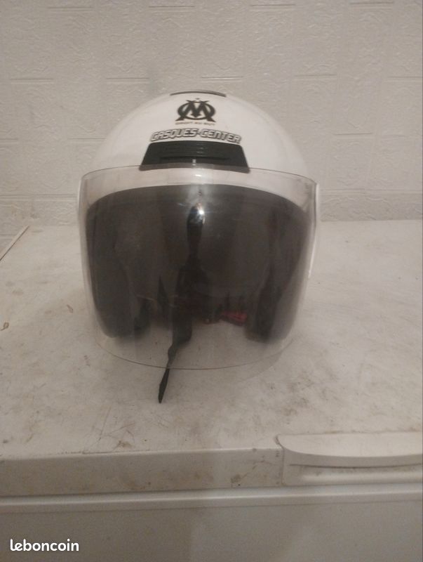 Vent casque n'accepte pas les paiements en ligne seulement en main propre - Équipement moto