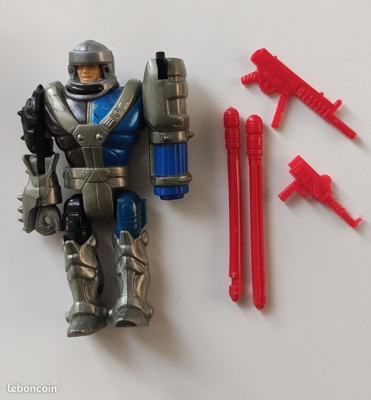 GI Joe star brigade - Collection