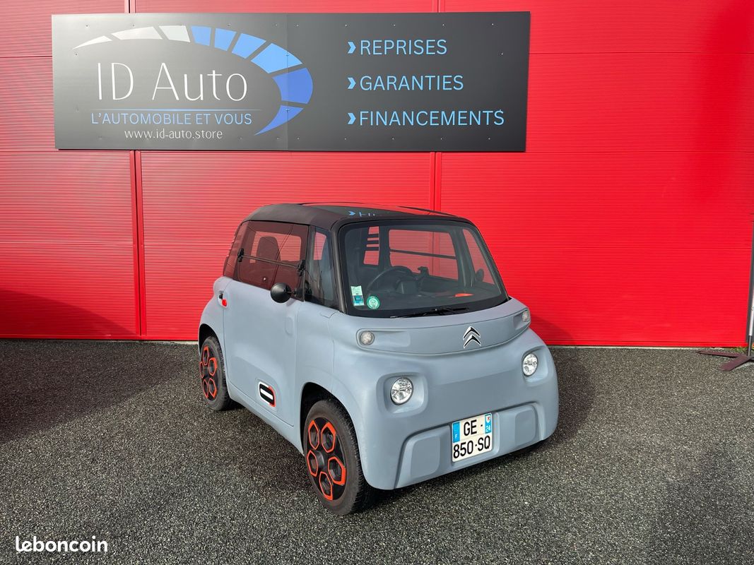 Citroën AMI Ami - LOCATION OU ACHAT - Voitures