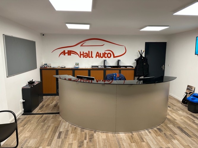 HALL AUTO - CLERMONT (60600) - Pro leboncoin