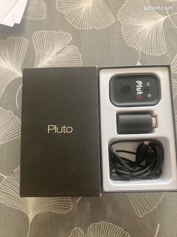 Pluto trigger déclencheur pour appareil photo - Photo, audio & vidéo
