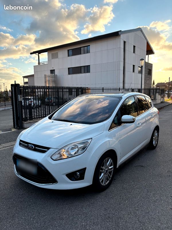 Ford c-max - Équipement auto