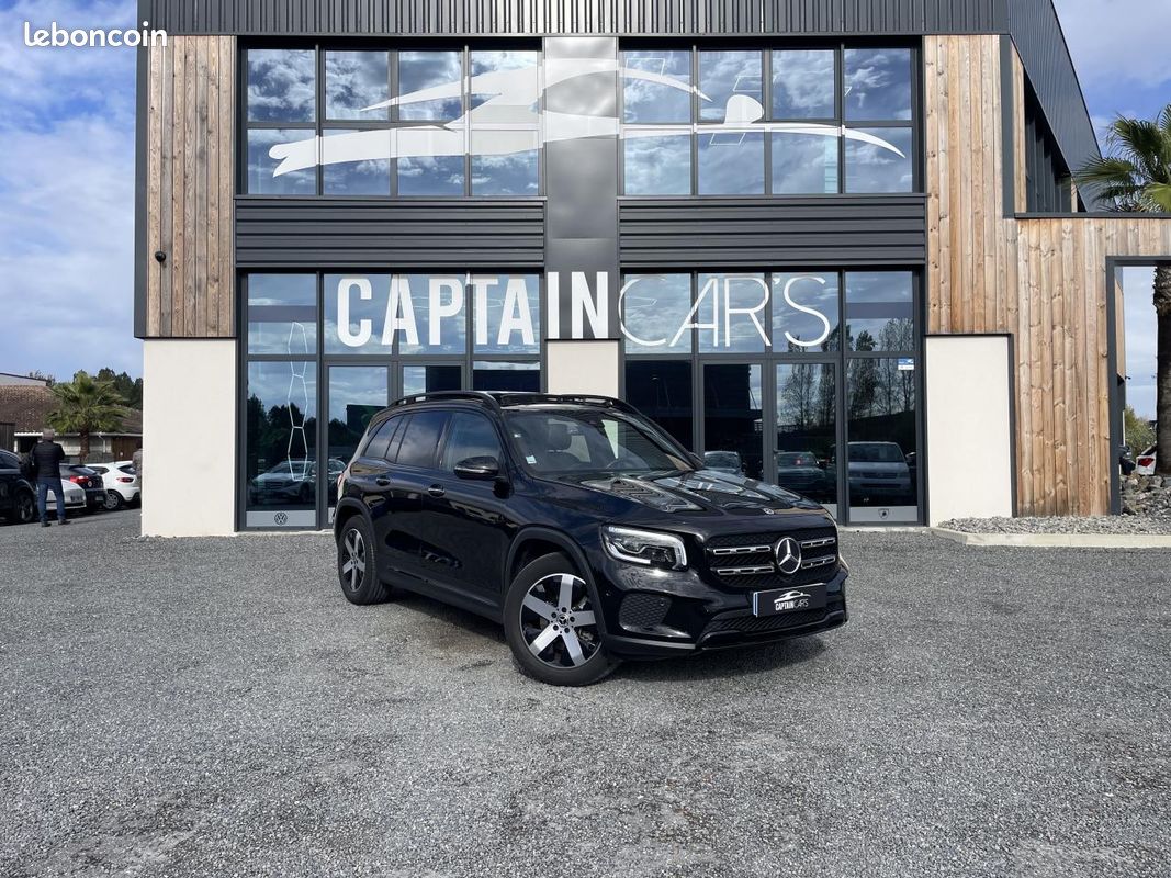 MERCEDES GLB 200 d BV 8G-DCT Progressive Line - GARANTIE 12 MOIS - Voitures