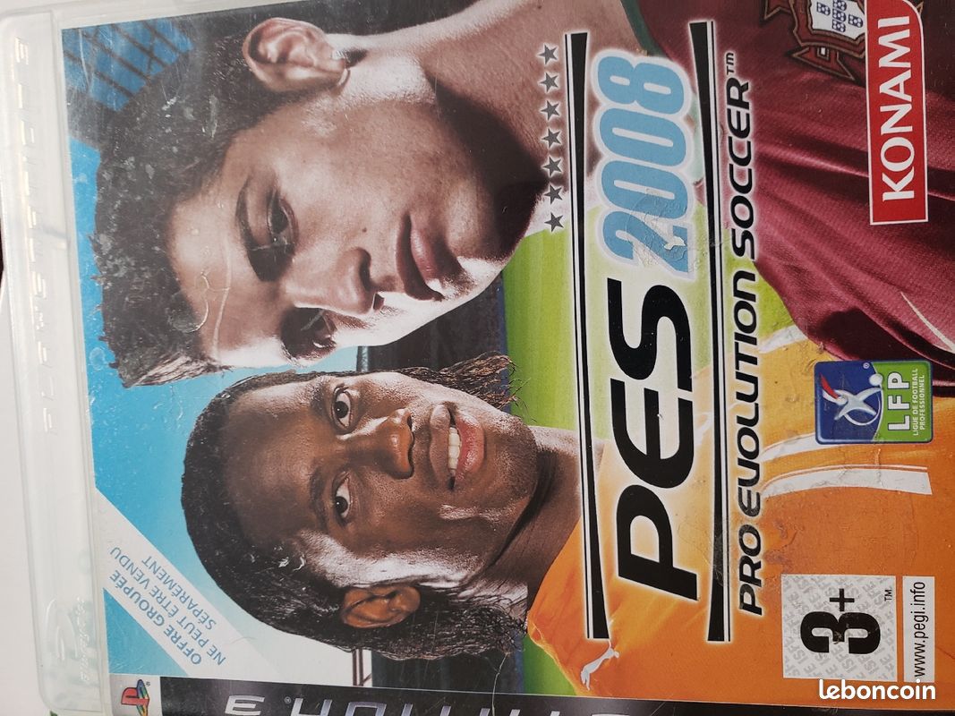 Pes 2011 - DVD - Films