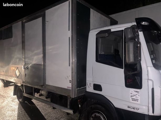 7t5 d'occasion - Poids lourds - leboncoin