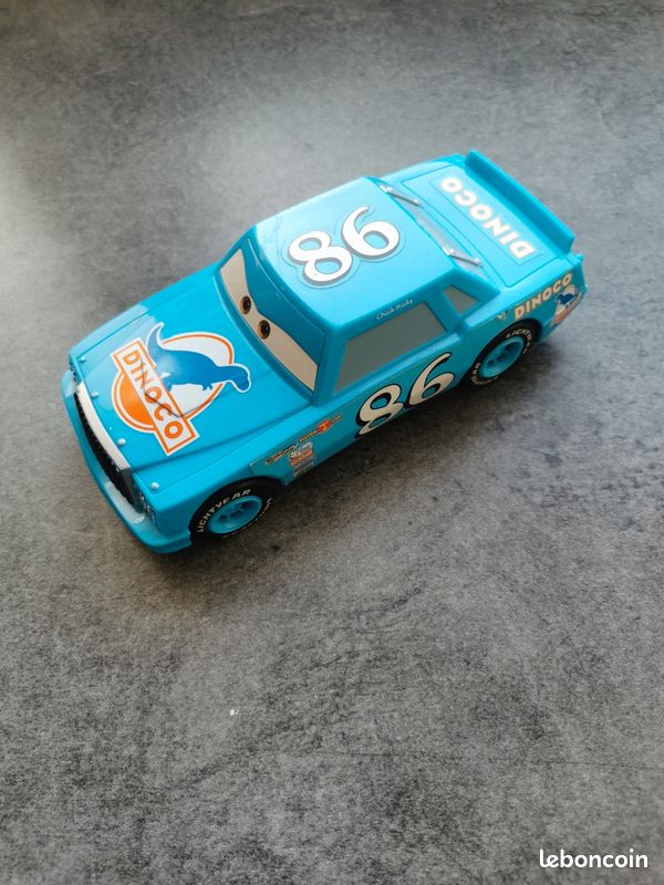 Voiture CARS DINOCO 51 CHICK HICKS - Jeux & Jouets