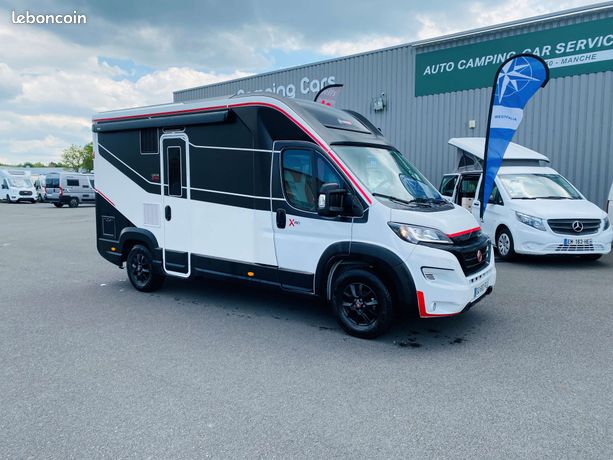 Lmc d'occasion - Caravaning - leboncoin