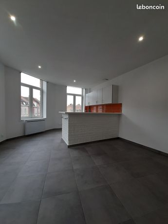Location appartement et maison à louer Armentières (59280) - leboncoin