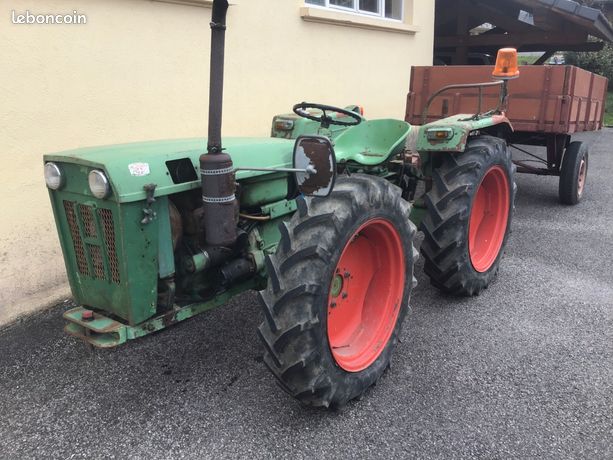 Holder -Tracteurs d'occasion - leboncoin