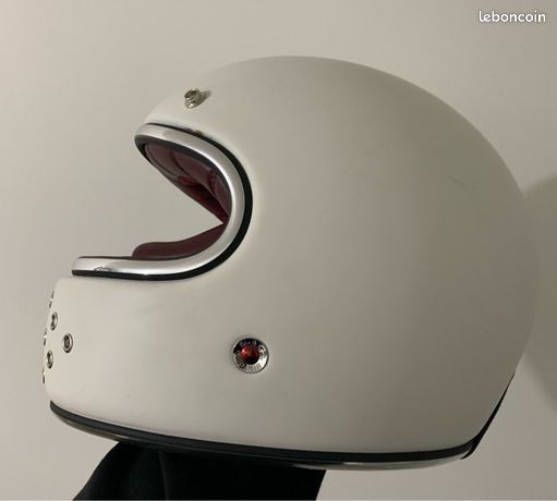 Casque Moto d'occasion - Annonces Equipement Moto leboncoin