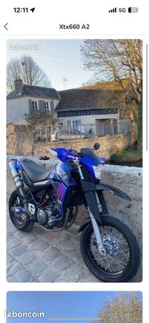 Yamaha 660 xtx d'occasion - Motos - leboncoin