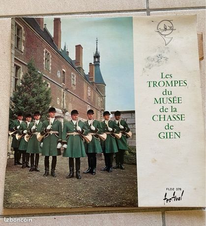 Trompe de chasse d'occasion - Collection - leboncoin