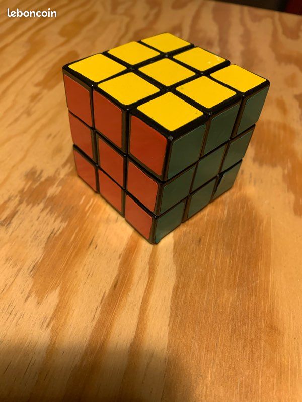 Rubik’s cube - Jeux & Jouets