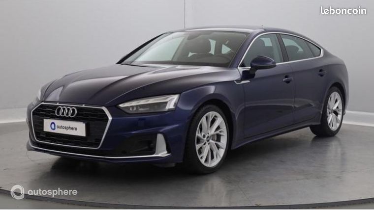 Voitures d’occasion « audi a5 sportback » Toute la France - leboncoin