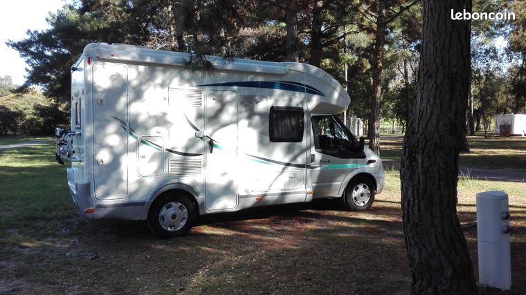 Chausson flash d'occasion - Caravaning - leboncoin