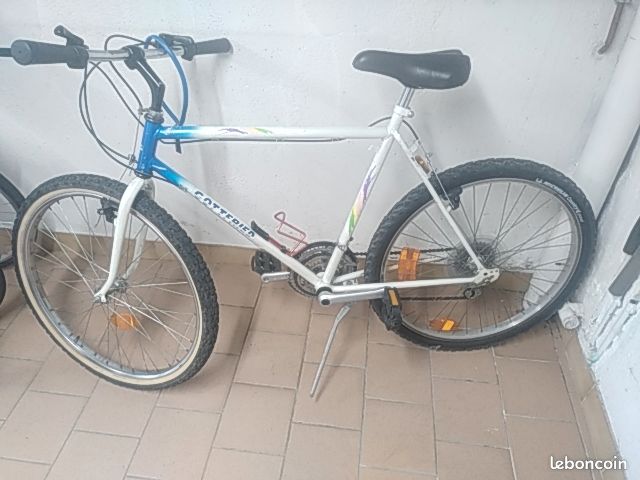 Vtt - Vélos