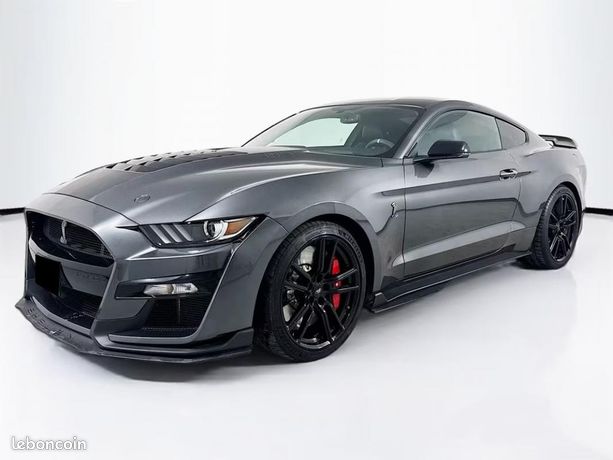 Voitures d’occasion « ford mustang shelby gt 500 » Toute la France ...