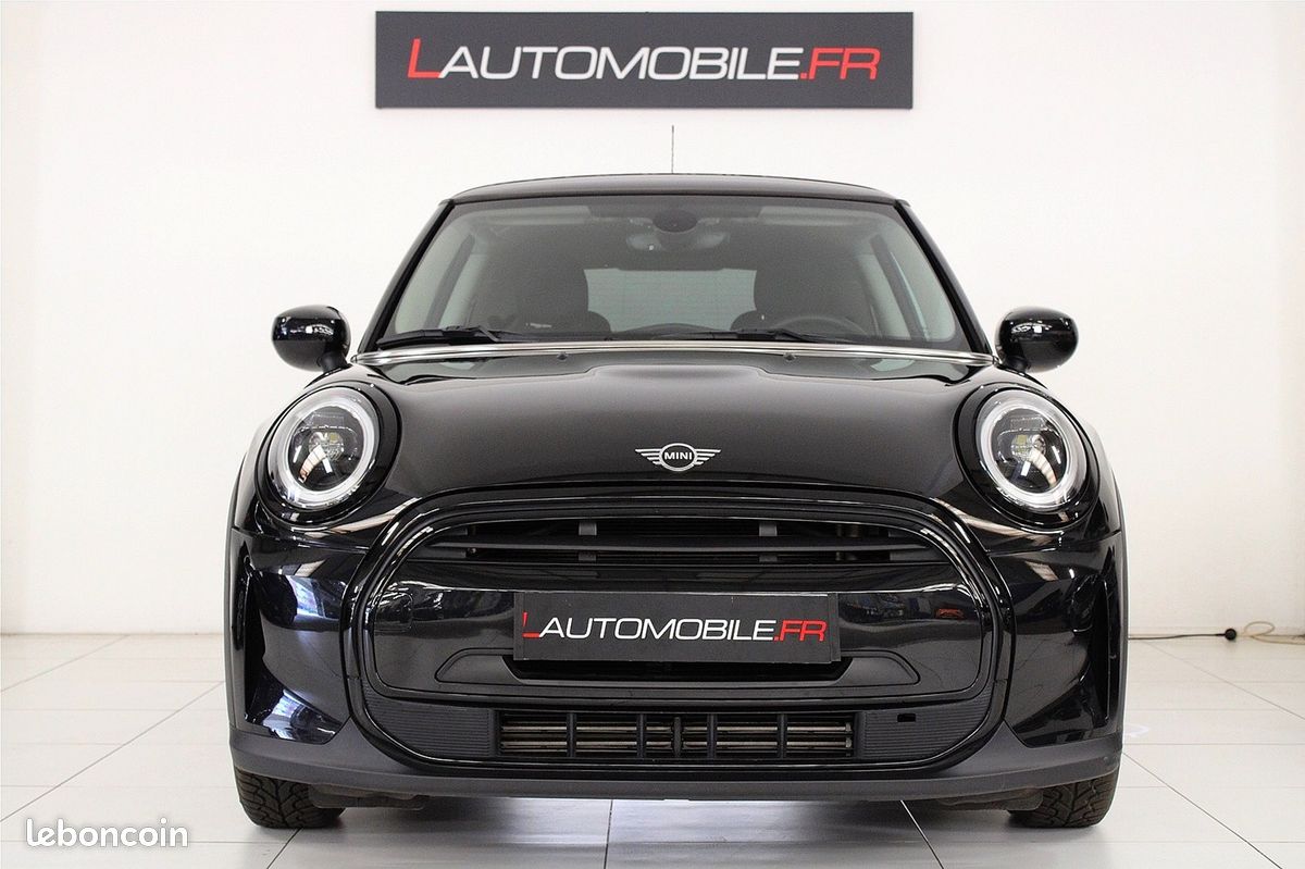 Mini MINI COOPER 136CH BUSINESS DESIGN BVA7 SHADOW - Voitures