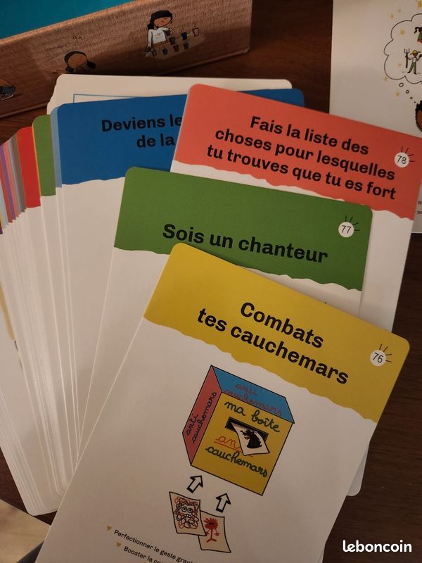 La boîte à ennui - Jeux & Jouets