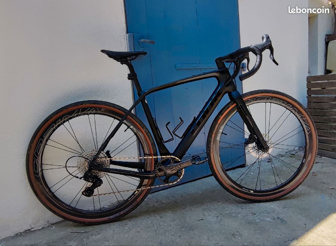 Look 765 gravel - Vélos