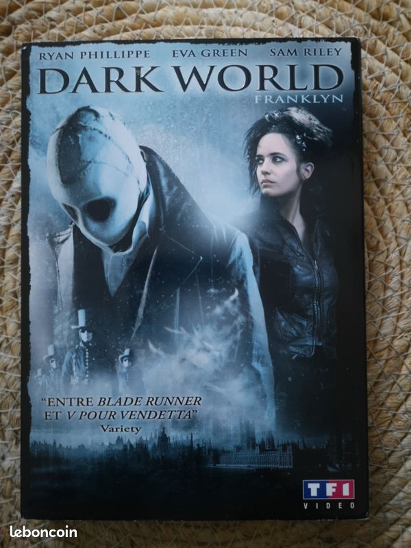 DVD Dark World - DVD - Films