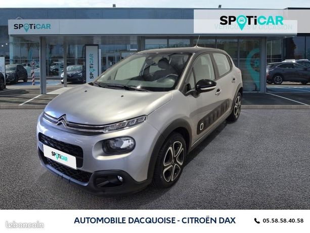 Citroen c3 automatique -Voitures d'occasion - leboncoin