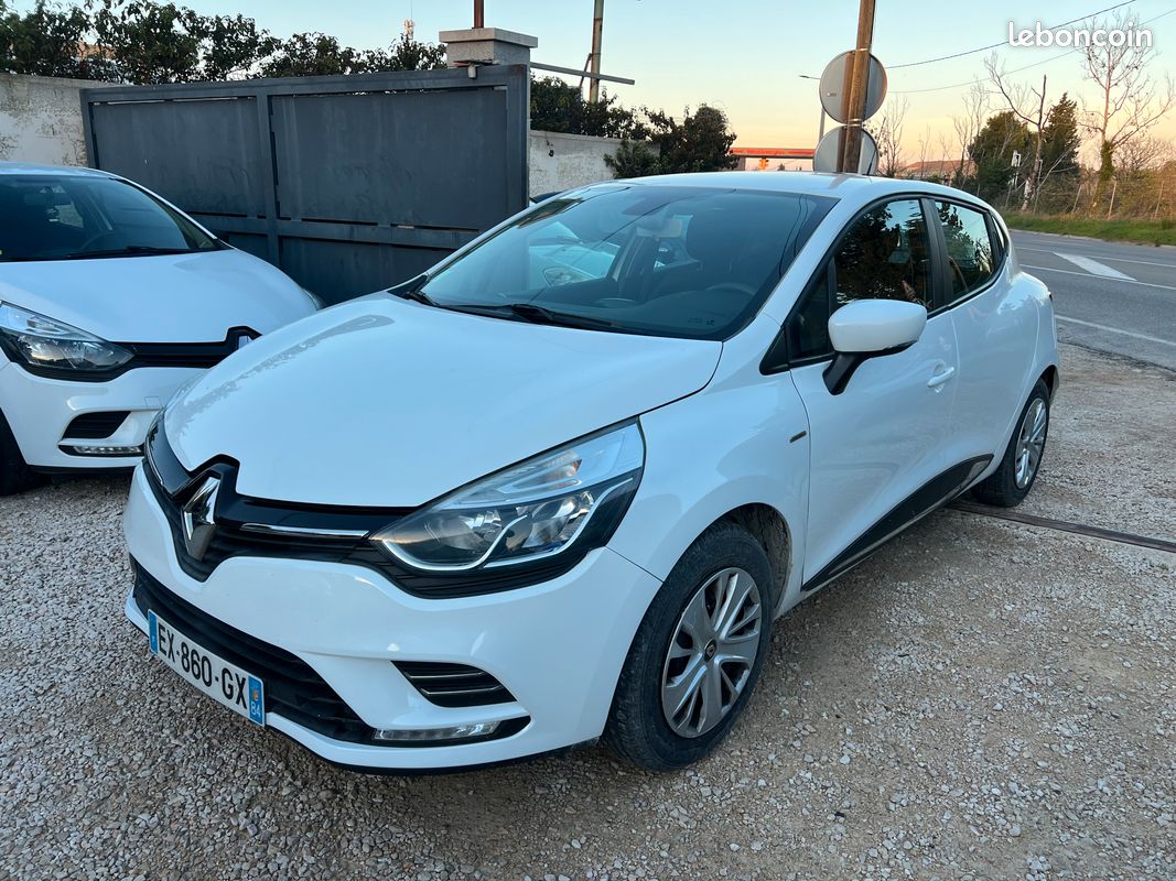 Clio 4 Trend