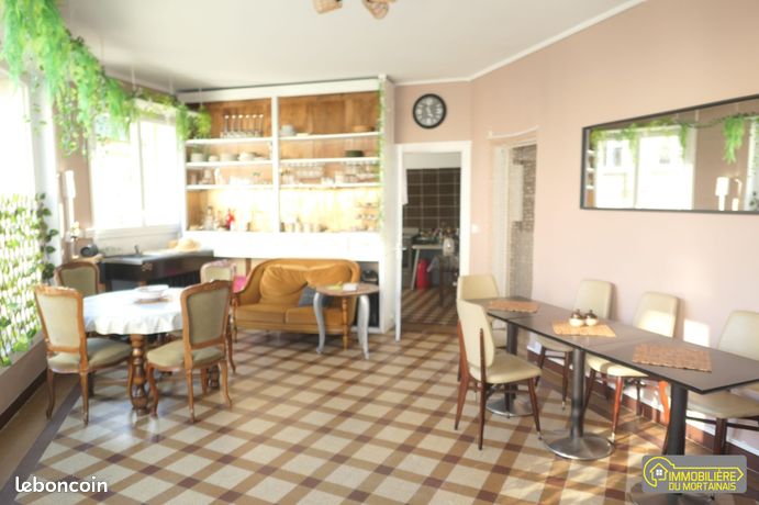 Maison à vendre et vente appartement Barenton (50720) - leboncoin