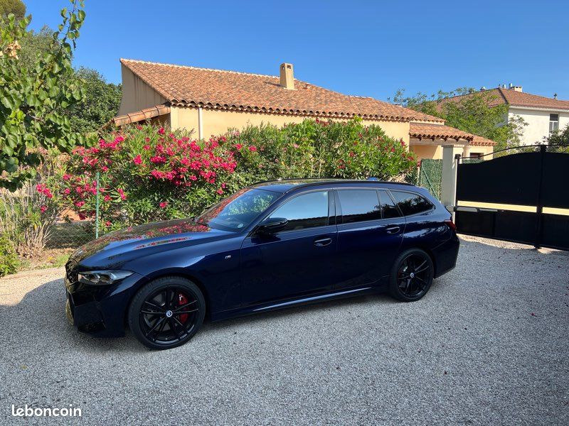 BMW 340i touring neuve - Voitures