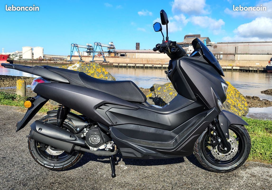Scooter neuf 50cc JORDON MAX-T marque française payable en 10 fois ...