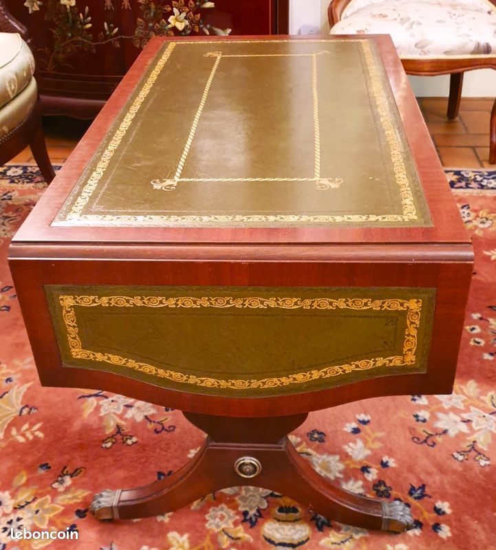 Table basse Anglaise - Ameublement