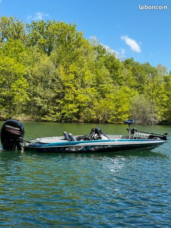 Bateau bass boat d'occasion - Nautisme - leboncoin