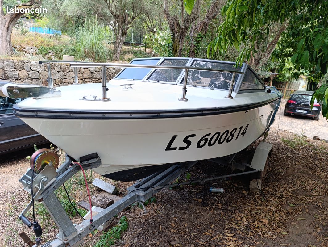Bateau Djerba 470 Export - Nautisme