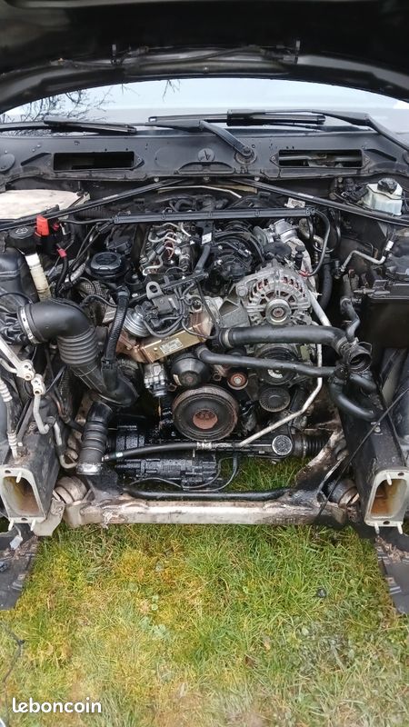 Moteur Bmw 118d 143cv Avis