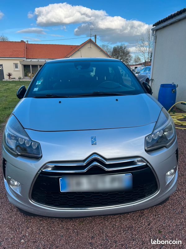 Ds3 1,6 hdi - Voitures