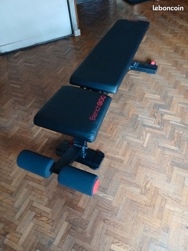 Banc de Musculation BENCH 900 CORENGTH - Sport & Plein air