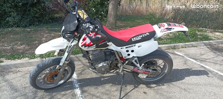 600 xr d'occasion - Motos - leboncoin
