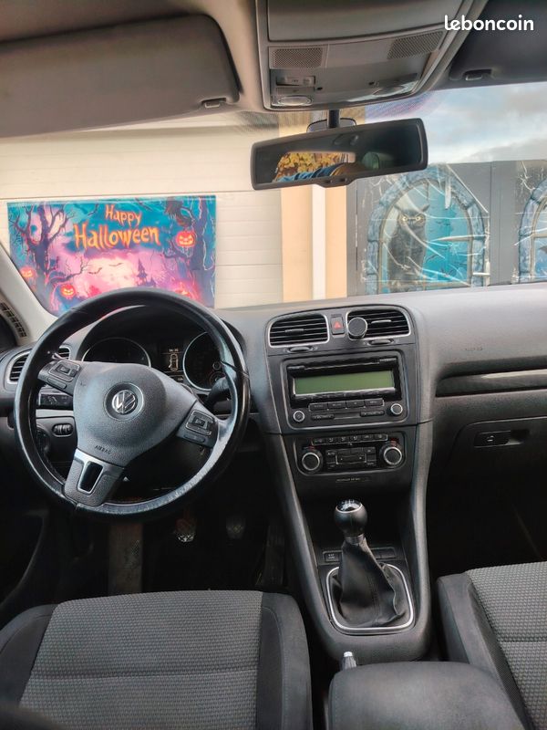 Golf 6 break - Voitures