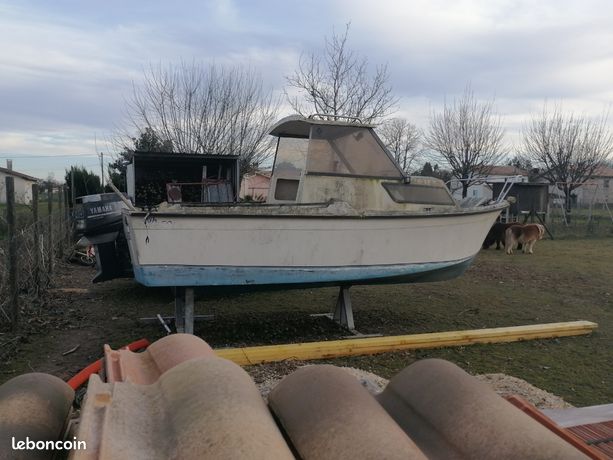 Yamaha 40cv d'occasion - Nautisme - leboncoin